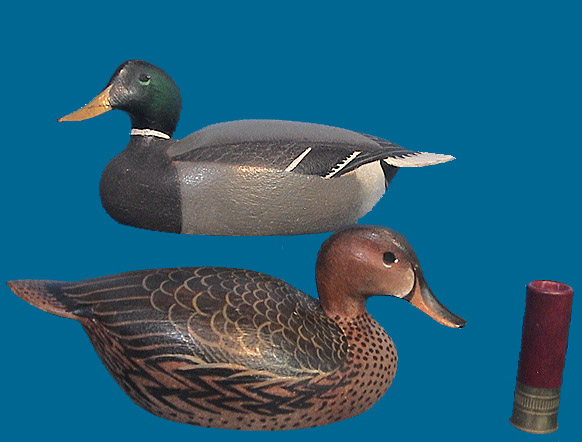 old-decoys.com old duck goose swan brant shorebird decoys for sale