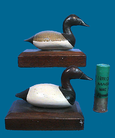 old-decoys.com old duck goose swan brant shorebird decoys for sale