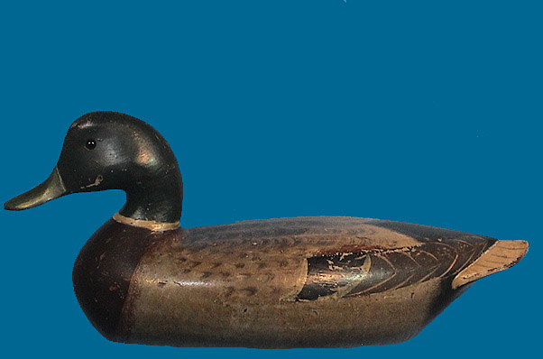 old-decoys.com old duck goose swan brant shorebird decoys for sale